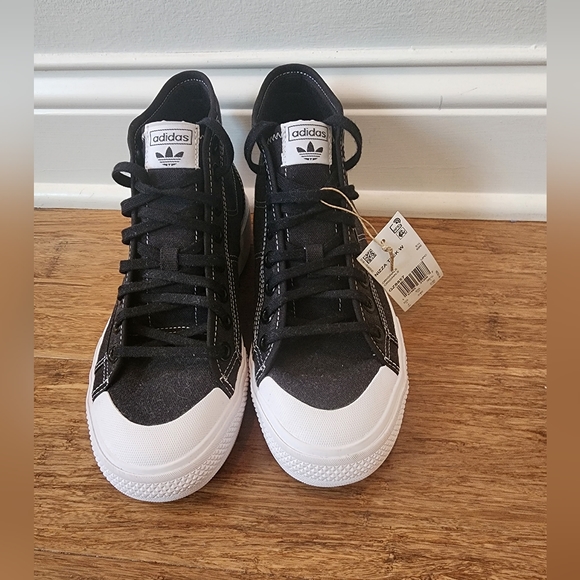 adidas | Shoes | Adidas Originals Nizza Trek Hi Womens Casual Shoes ...